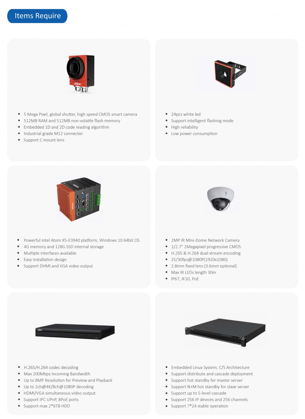 Video Tracking System - RS Techwin Sdn Bhd